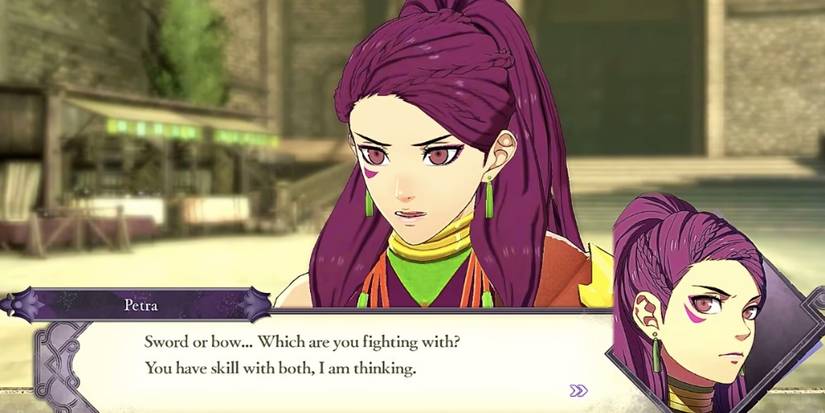 Fire Emblem: 10 Things You Didn't Know About Three Houses's Petra