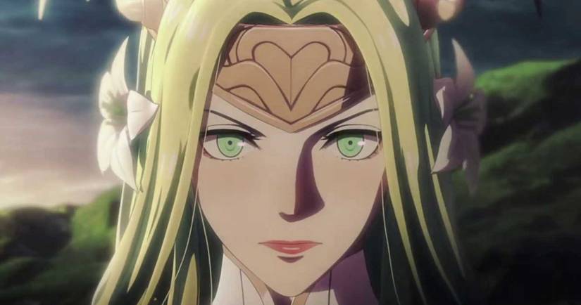 Fire Emblem: 10 Secrets You Missed About Rhea In Three Houses
