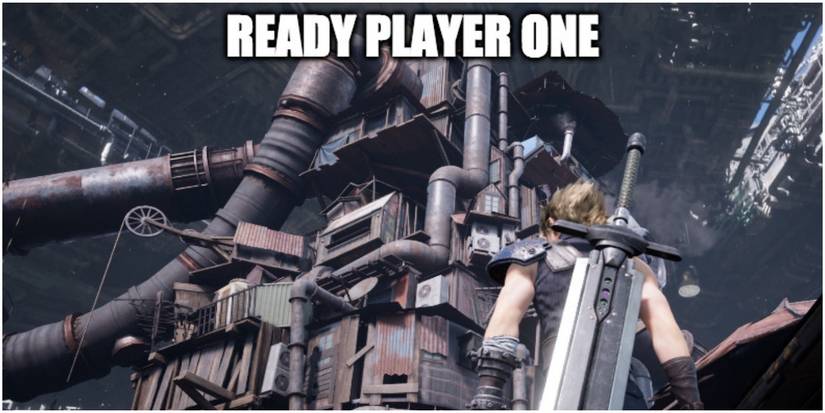 Final Fantasy VII Remake: 10 Hilarious Cloud Memes You'd Only Get If ...