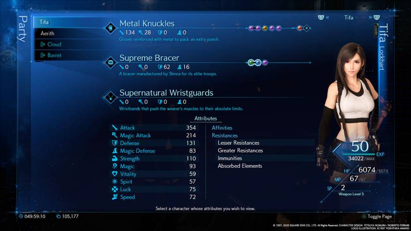 Final Fantasy VII Remake: How To Get Aerith’s Secret Bladed Staff