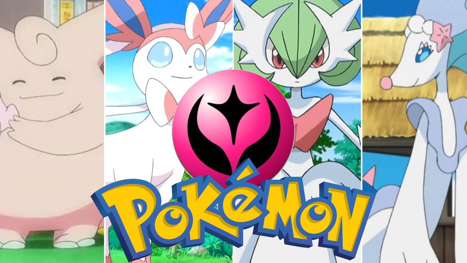 Pokémon: The Best Fairy-Type Pokémon From Every Generation, Ranked