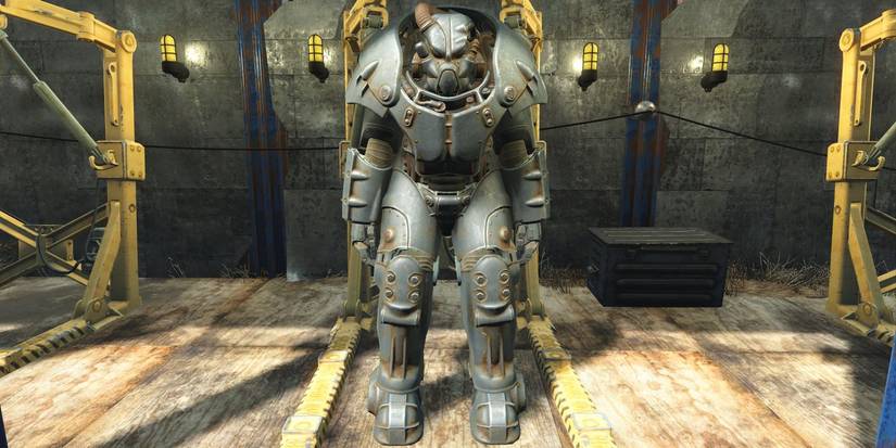 Fallout 4: 10 Pro Tips For An Unarmed Build