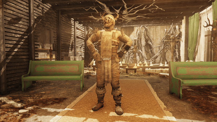 Fallout 76: Everything We Know About The Mothman Cult