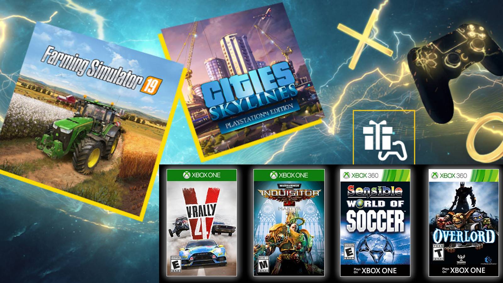 5 Free Games You Can Get Right Now