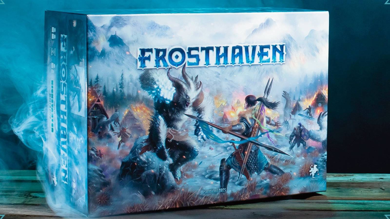 At $13 Million And Counting, Frosthaven Is The Most Funded Kickstarter ...