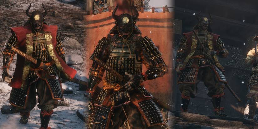 Sekiro Bosses Ranked From Easiest To Most Difficult