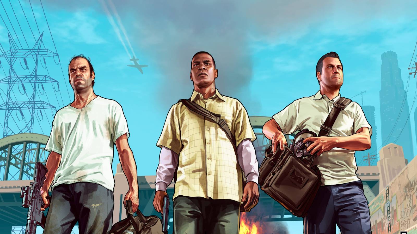 The MBTI® Of Our Favorite Grand Theft Auto V Characters