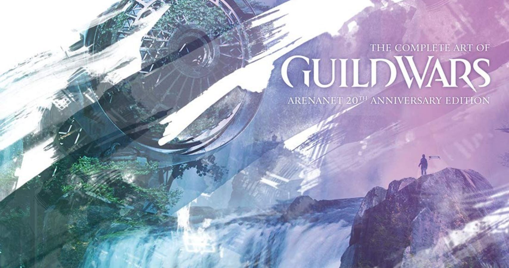 The Complete Art of Guild Wars Review: A Tribute To Twenty Years Of Beauty