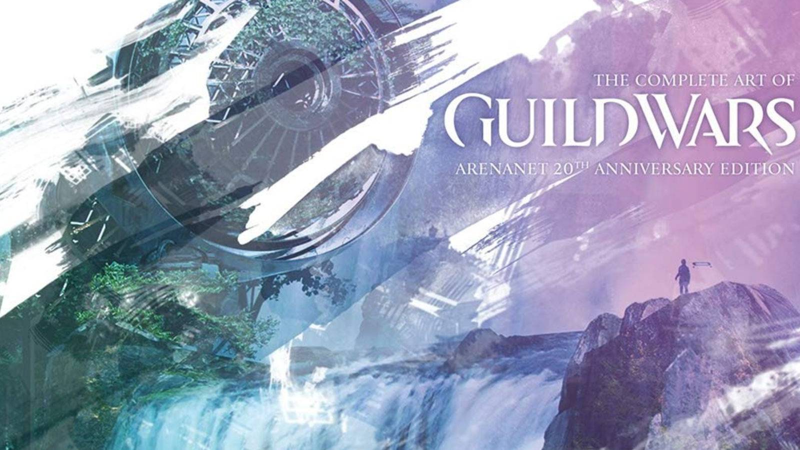The Complete Art of Guild Wars Review: A Tribute To Twenty Years Of Beauty