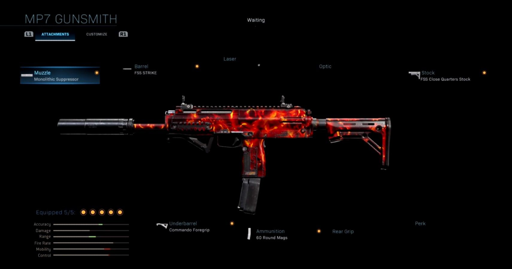 Warzone: Best Loadouts For MP7