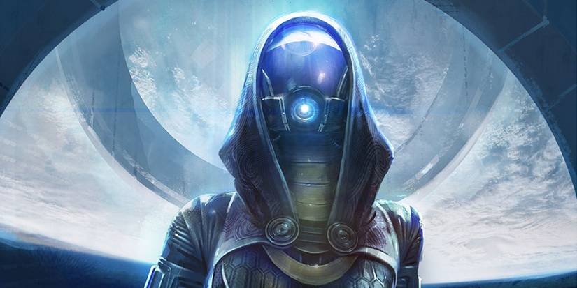 Mass Effect: 10 Facts Fans Need To Know About Tali