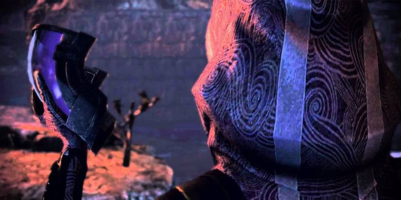 Mass Effect: 10 Facts Fans Need To Know About Tali