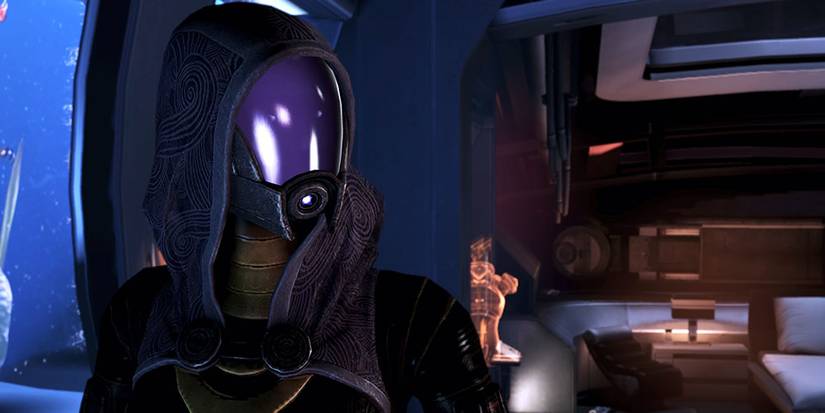 Mass Effect: 10 Facts Fans Need To Know About Tali