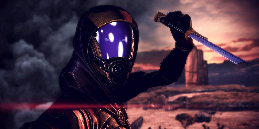 Mass Effect: 10 Facts Fans Need To Know About Tali