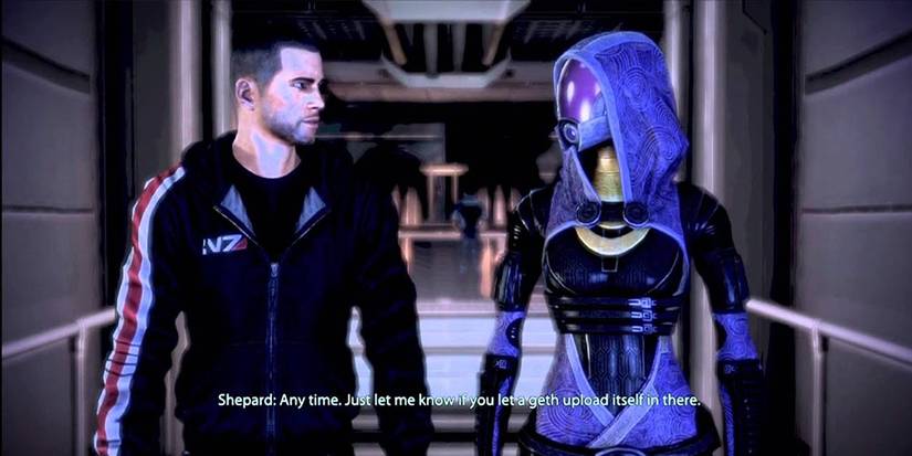 Mass Effect: 10 Facts Fans Need To Know About Tali