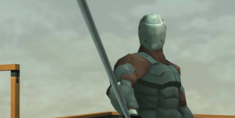 Metal Gear Solid: The 10 Strongest Heroes In The Series, Ranked