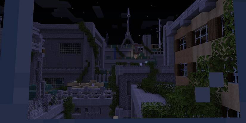 The Best Horror-Themed Minecraft Maps