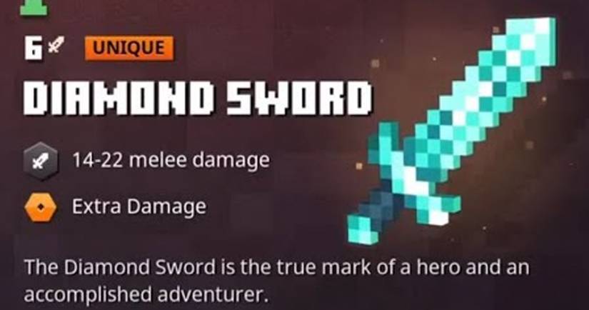 Ranking The 15 Best Minecraft Dungeons Melee Weapons
