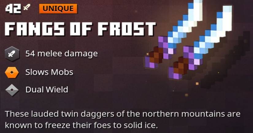 Ranking The 15 Best Minecraft Dungeons Melee Weapons