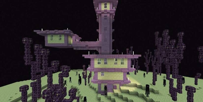 Minecraft: How To Conquer An End City