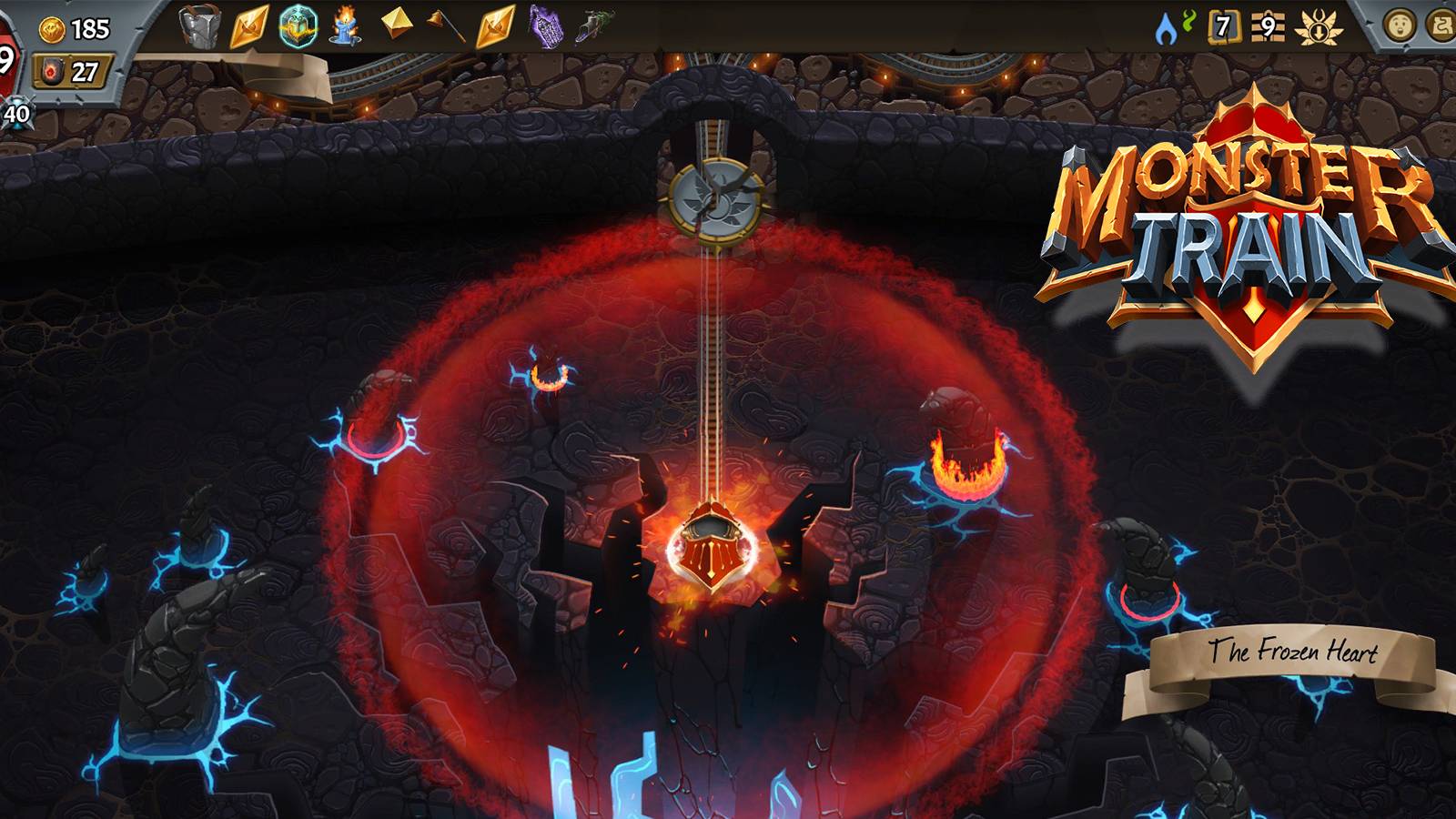 Monster Train: Beginner's Guide To Winning Your First Covenant Run