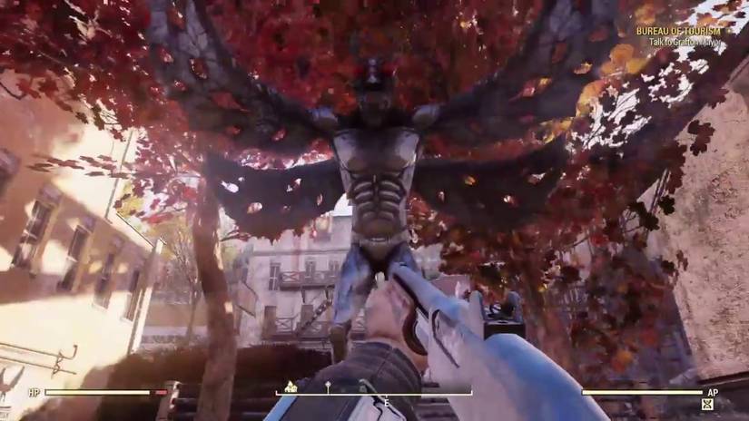 Fallout 76: Everything We Know About The Mothman Cult