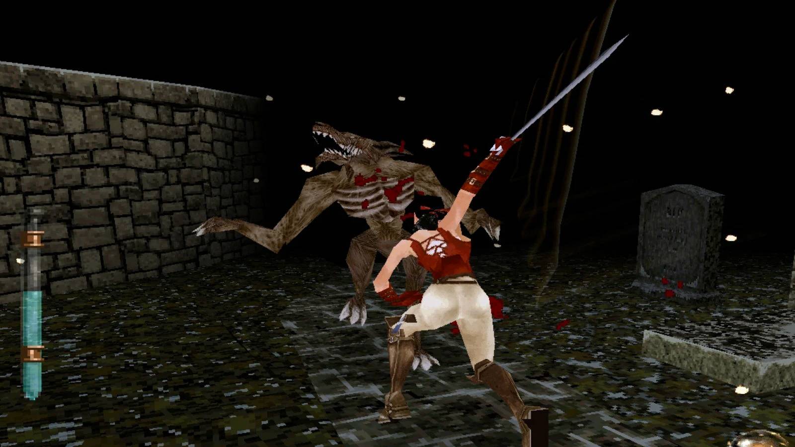 Nightmare Creatures Remake Shelved