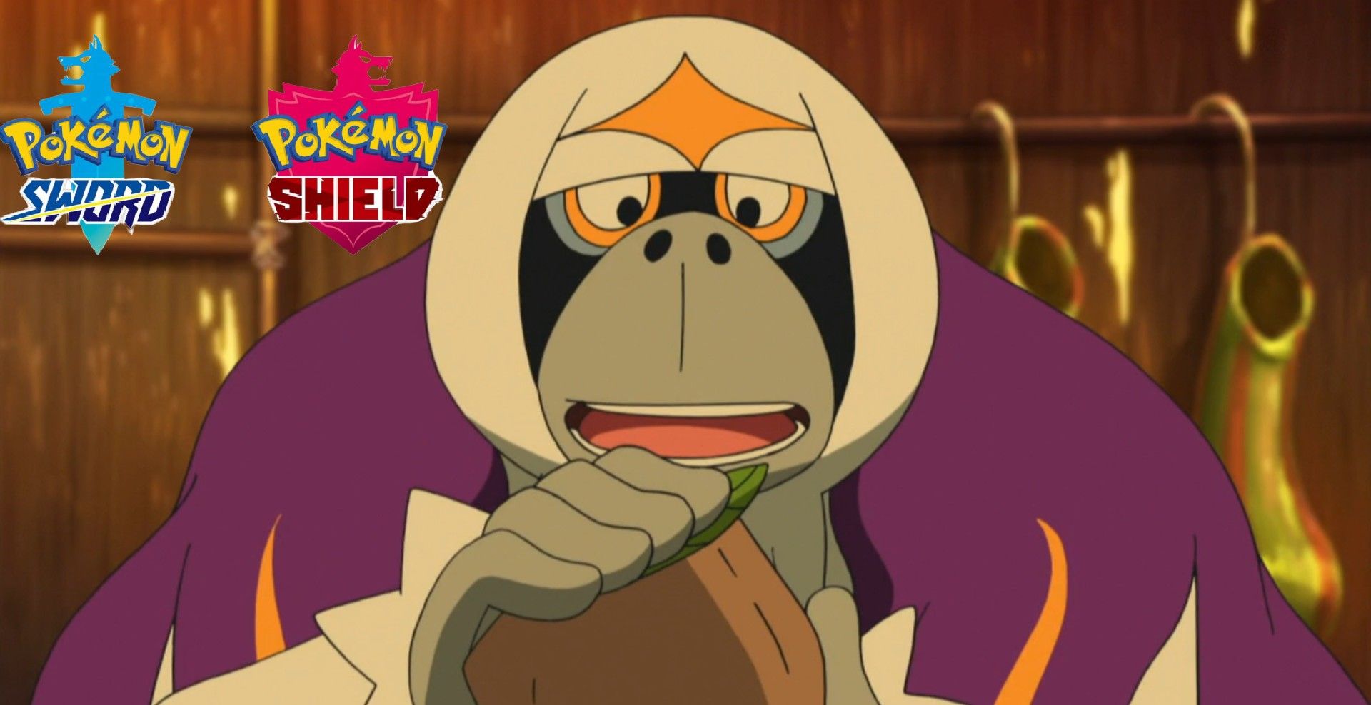 Pokémon Sword & Shield: How To Get Oranguru | TheGamer
