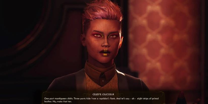 chimaera outer worlds