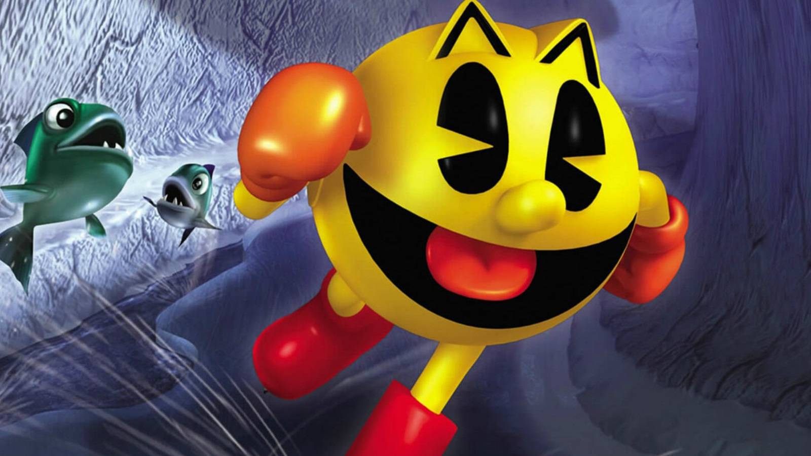 Namco, Please Bring Back Pac-Man World