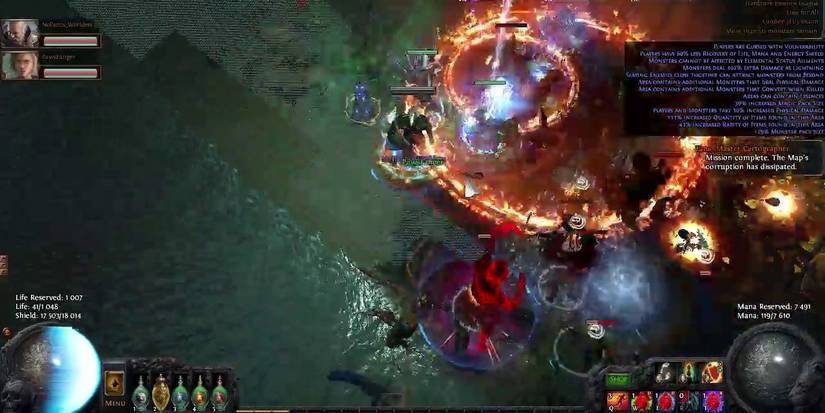 Path Of Exile: 10 Hardest Bosses, Ranked