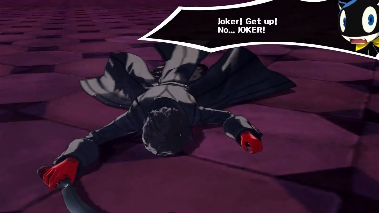 How To Beat Jose In Persona 5 Royal