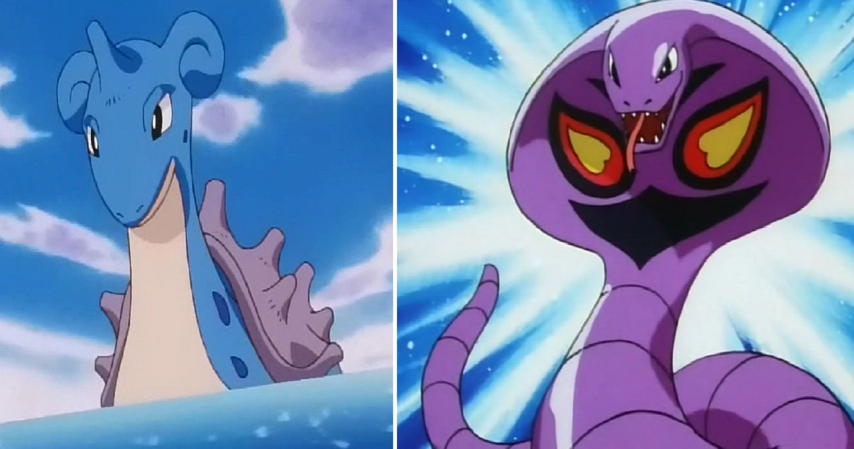 Pokémon: The 10 Tallest Gen I Pokémon, Ranked From Shortest To Tallest