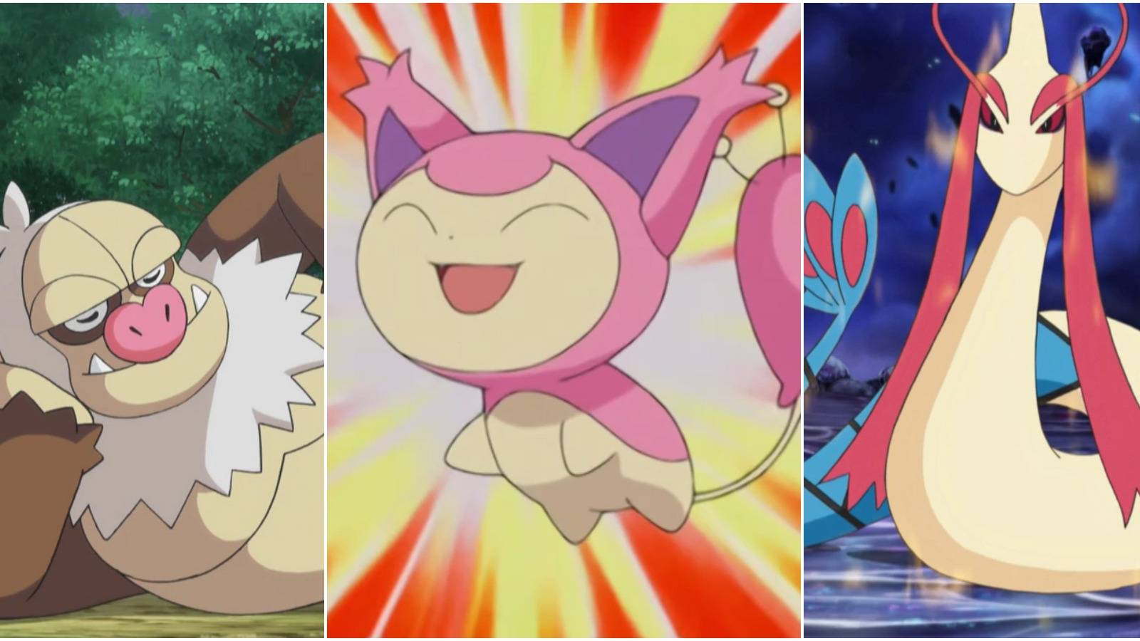 Pokémon: The Best Gen III Pokémon With The Lowest Encounter Rate