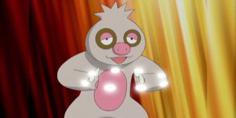 Pokemon Best Known For Sleeping