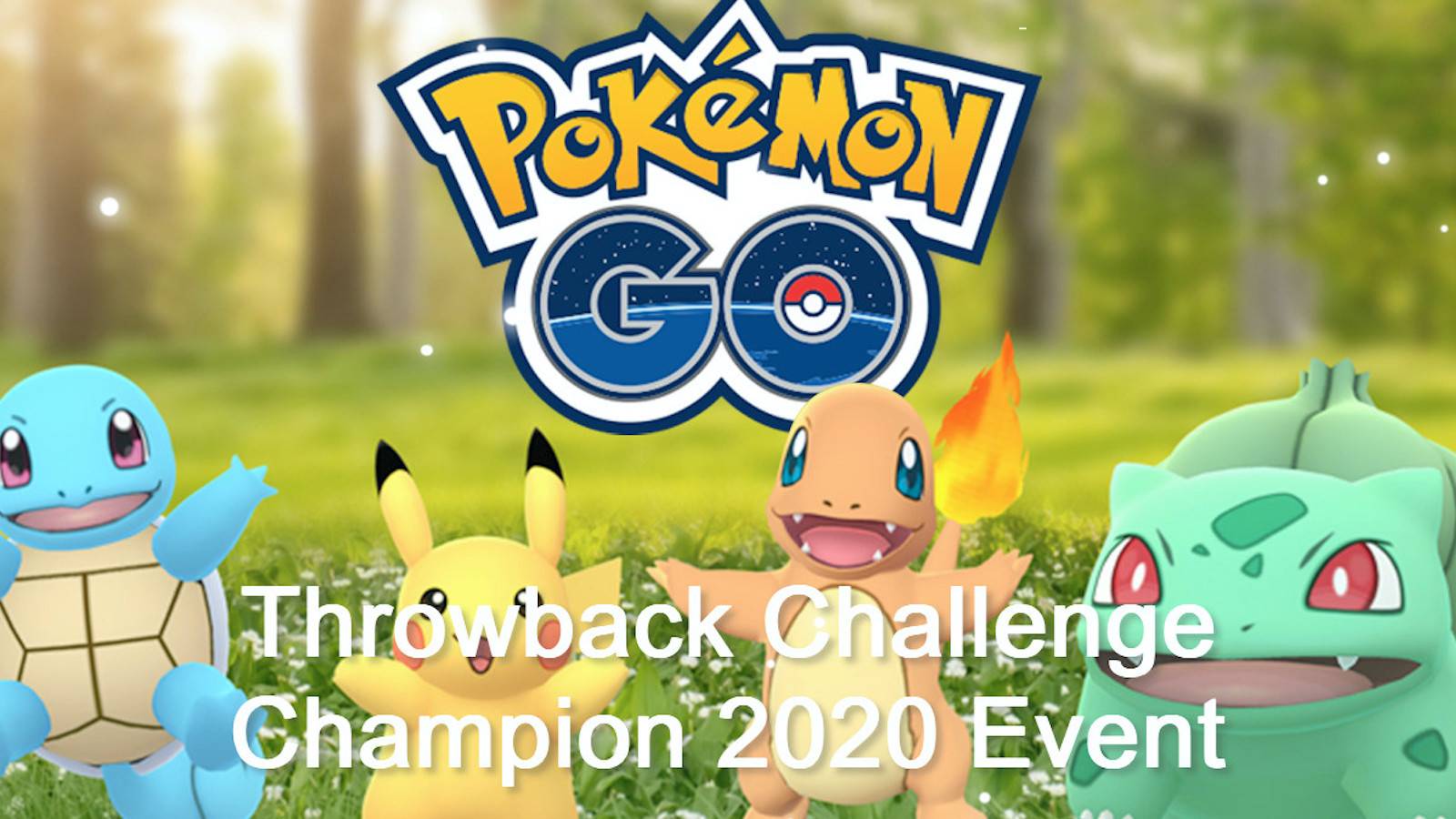 Everything You Need To Know About The Throwback Challenge Champion 2020 ...