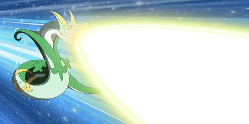 The Most Powerful Grass Moves In Pokemon