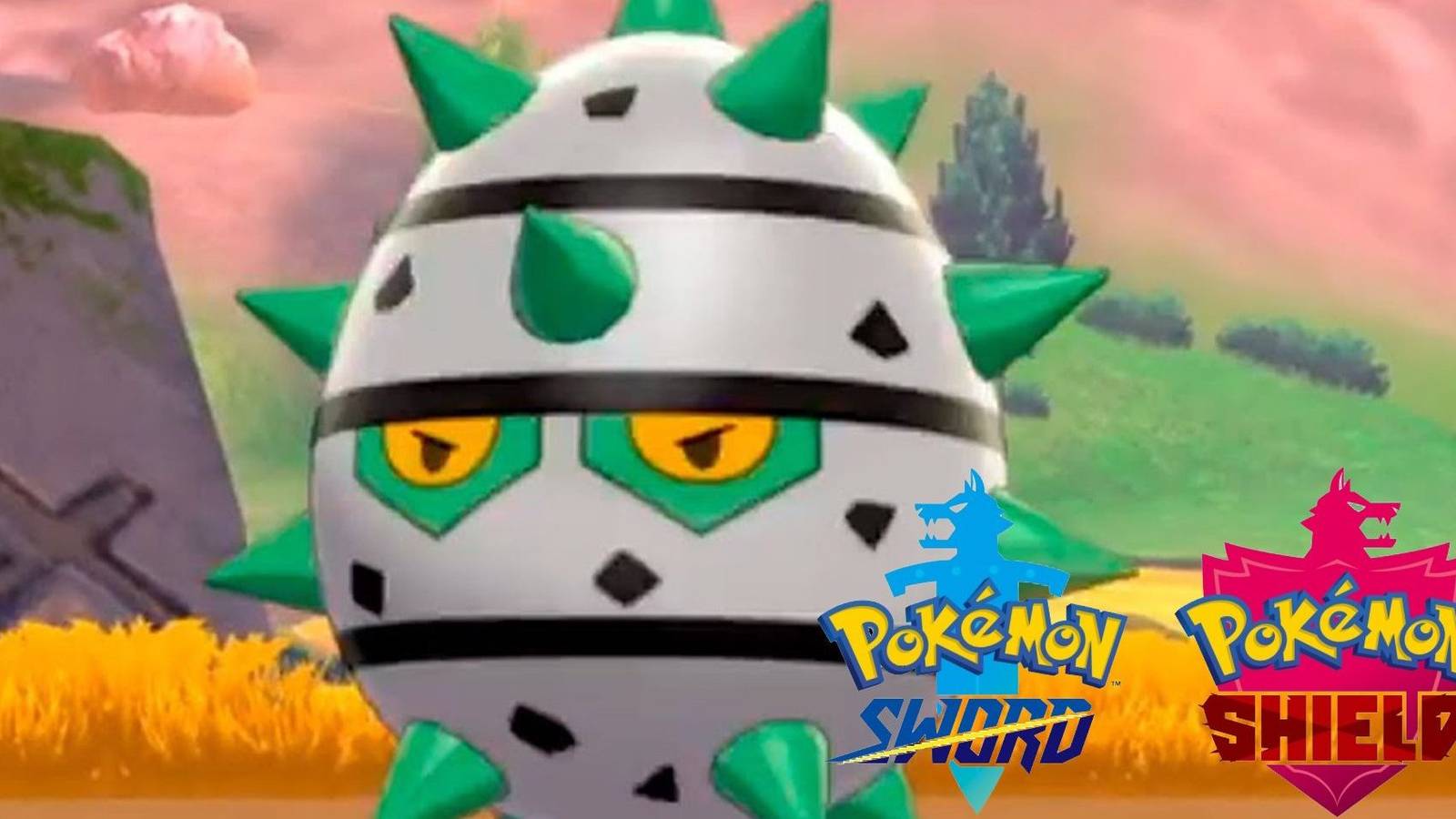 Pokémon Sword & Shield: How To Find & Evolve Ferroseed Into Ferrothorn