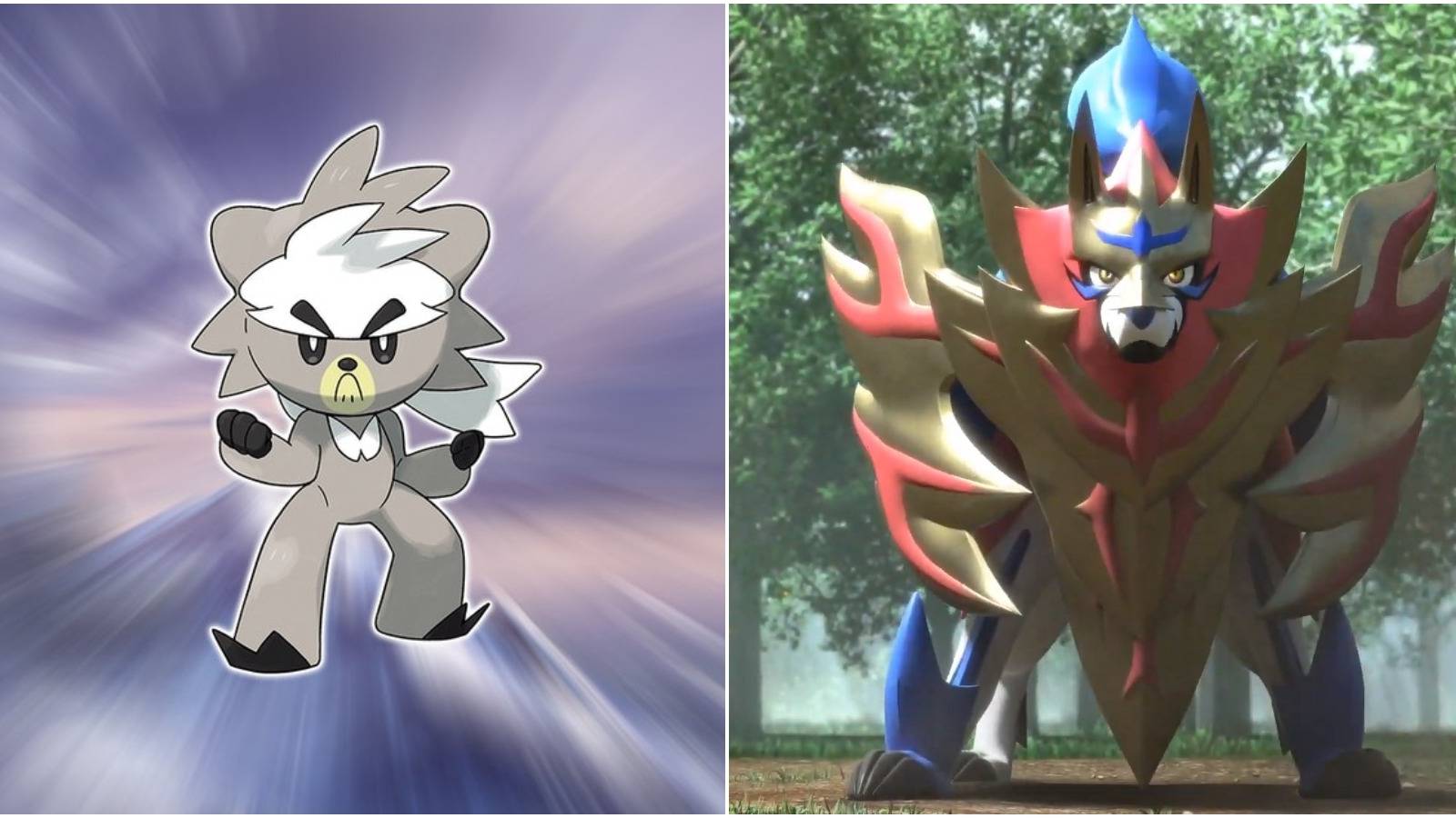 Ranking Every Pokémon Sword & Shield Legendary By Design
