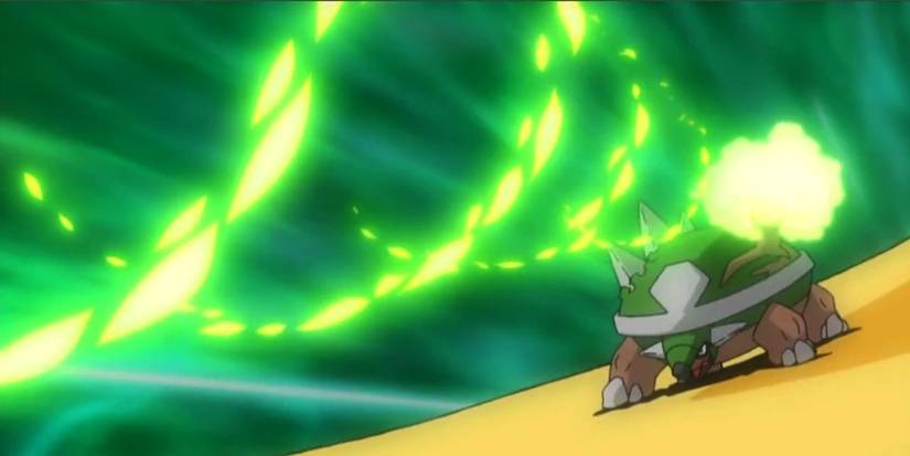 The Most Powerful Grass Moves In Pokemon