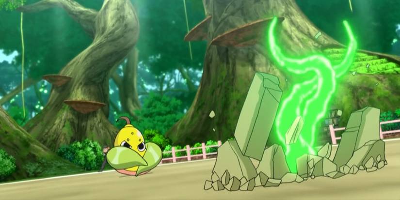 The Most Powerful Grass Moves In Pokemon