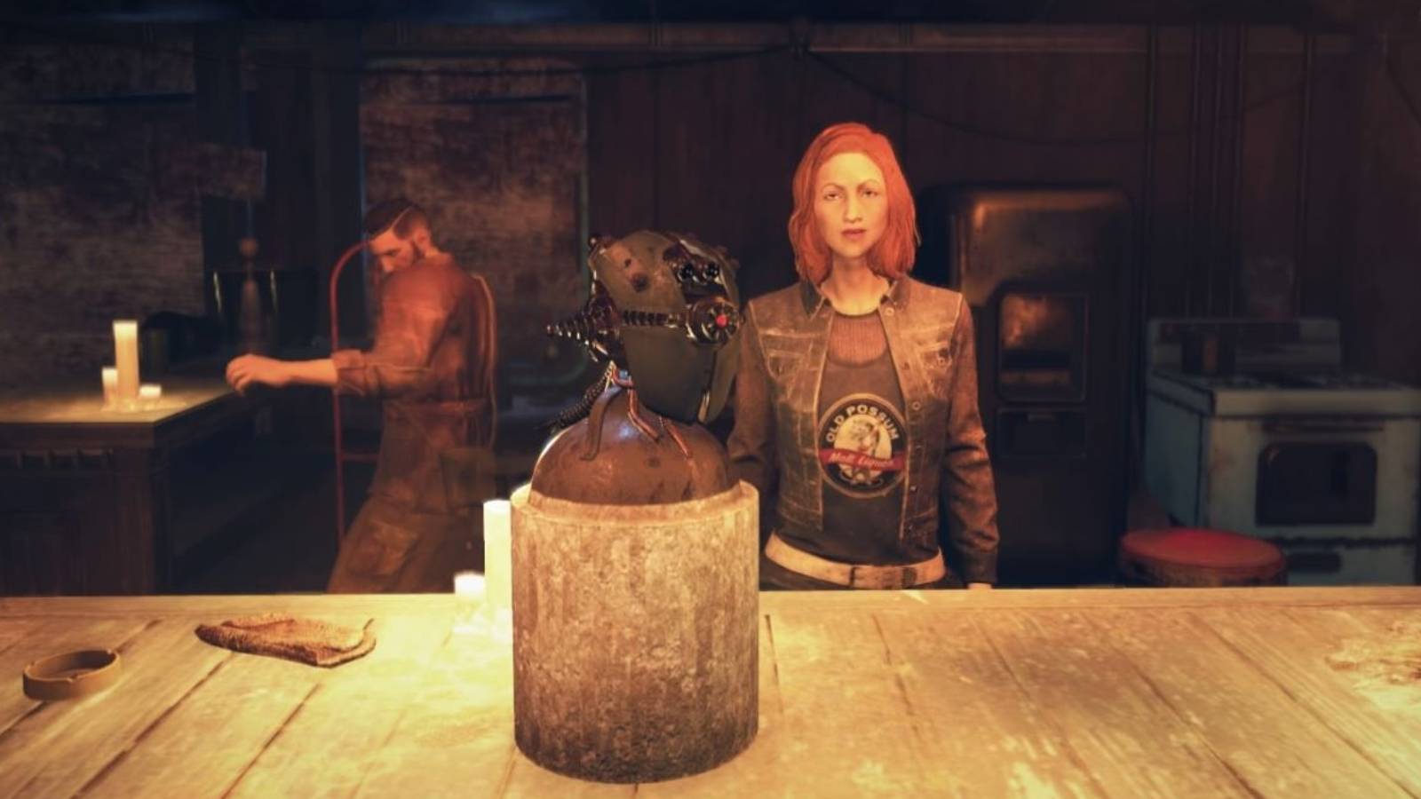 Fallout 76: How To Complete The Strength In Numbers Quest