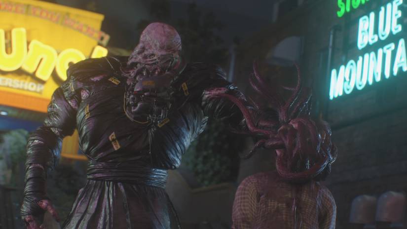 Nemesis Was Remade To Tie Resident Evil 3 And 4 Together, Says Capcom