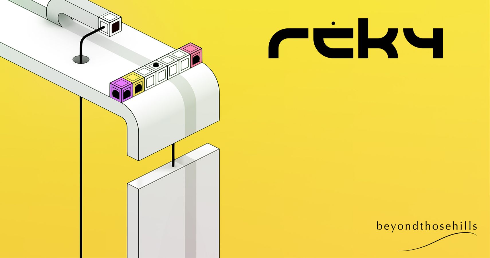 Minimalist Puzzle Game Reky Coming To PC & Android