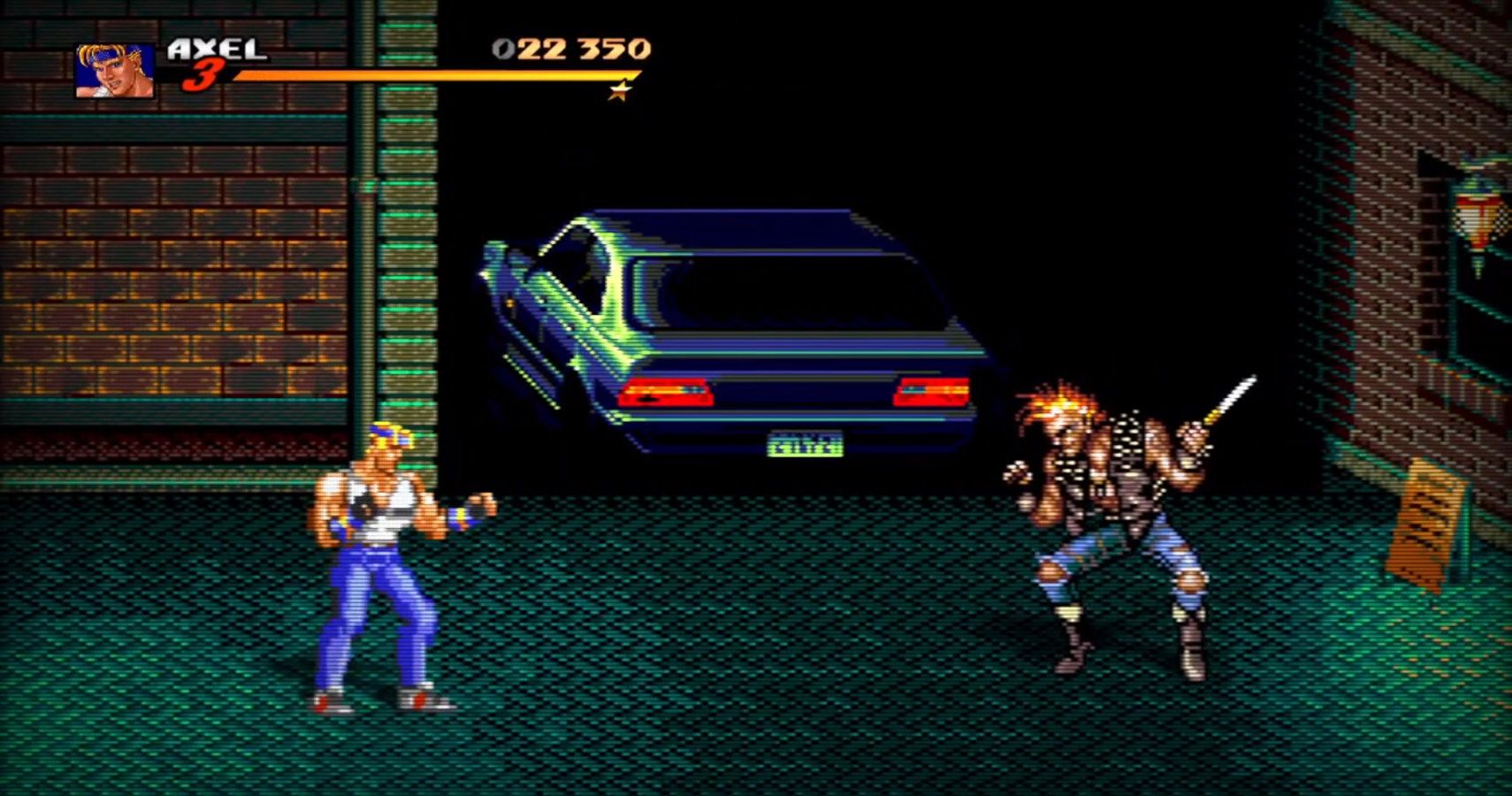 Streets Of Rage 4: How To Unlock All The Retro Levels | TheGamer