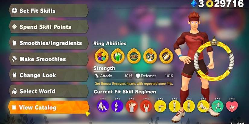 We Need Ring Fit Adventure 2 On The Switch 2
