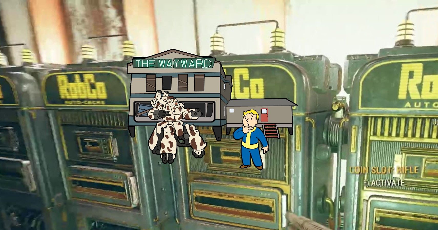 Where To Find The Gauley Mine ID Card In Fallout 76
