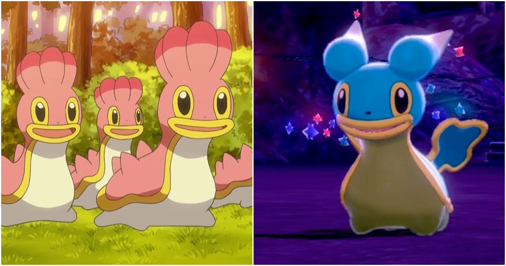 Pokémon: What Level Does Shellos Evolve (& 9 Other Things You Didn't ...