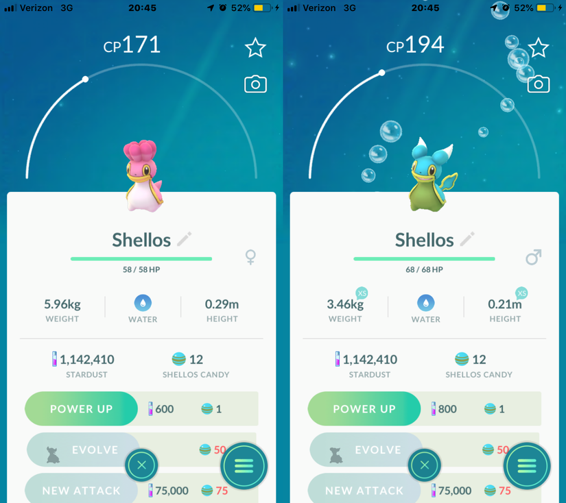 Pokémon: What Level Does Shellos Evolve (& 9 Other Things You Didn't ...