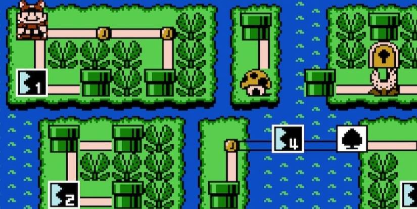 Every World In Super Mario Bros. 3, Ranked From Worst To Best